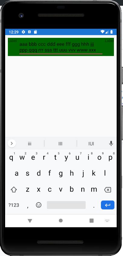 Editor Autosize Inside Grid Resizes Incorrectly · Issue 11864 · Xamarinxamarinforms · Github