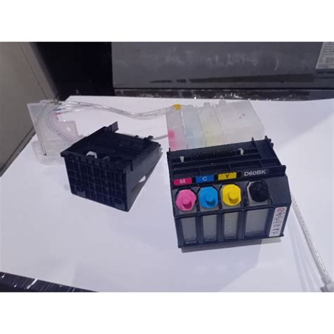 Jual Tabung Ink Tank Tinta Brother DCP T 420w Shopee Indonesia