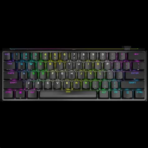 Corsair K Core Rgb Review Third Times A Charm Tom S Hardware