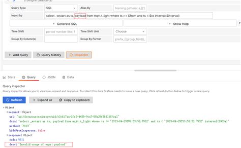 Grafana Tdengine Issue Taosdata Tdengine Github