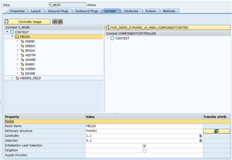 How To Hide Ui Elements And Adjust View Layout Dynam Sap Community