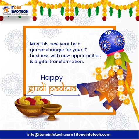 itone infotech on linkedin gudipadwa2023 newyear