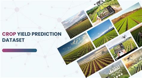 Crop Yield Prediction Dataset For Ml Agricultural And Environmental