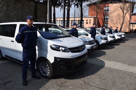 Опрема за граничната полиција од Сојузна Република Германија