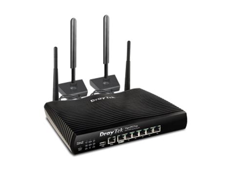 Draytek Dv Lac Multi Wan Router With A Cat G Lte Sim Slot X Gbe Wan X Gbe Wan Lan