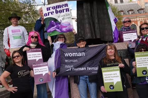 Supreme Court Ruling On Definition Of Woman Brings Clarity Says Uk