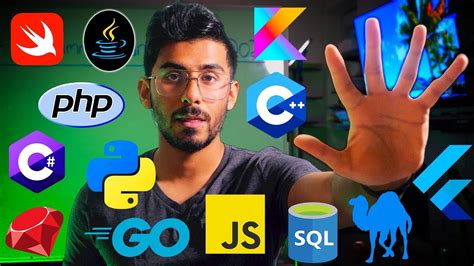 top 5 programming languages to learn in 2020 to get a job without a