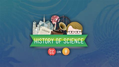 Watch Crash Course History Of Science History Of Science Full Episodes Online Plex
