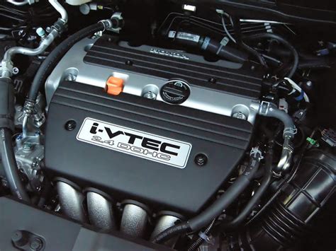 K24 Vtec Engine