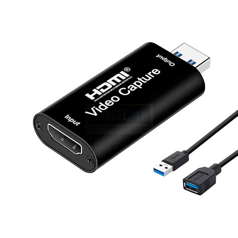 USB Video Capture Card Gadget City