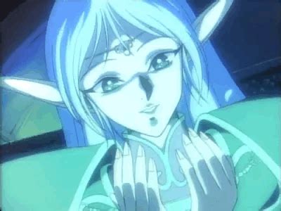 Deedlit Pfp Deedlit Icon Junko Mizuno Pure Trance Record Of Lodoss War