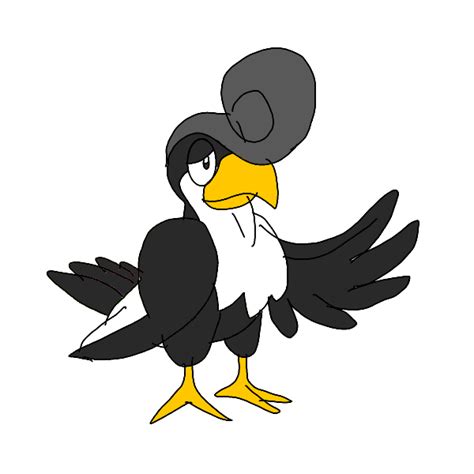 Beta Squawkabilly Black Plumage By Frankialt On Deviantart