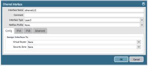 Palo Alto Basic Configuration CLI And GUI Com