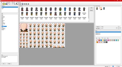RPG Maker MV MZ Extended Generator Version Beta 1 00 0001 3rd September 2024 Page 35 RPG