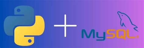 How To Connect To A Mysql Database Using Mysql Connector Python Nexgismo