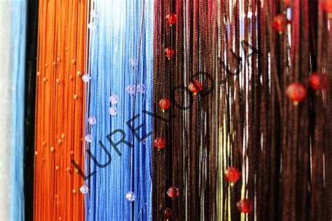 Купить Шторы нити круглый Стеклярус недорого в интернет-магазине штор ...