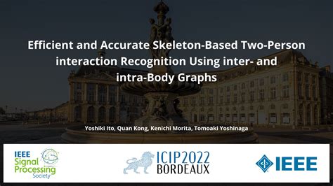 Efficient And Accurate Skeleton Based Two Person Interaction