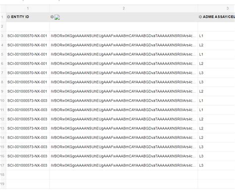Show Images In Columns Using Base64 Or Links • Flexmonster