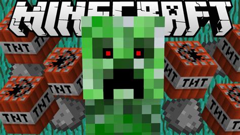 Why Creepers Explode Minecraft YouTube