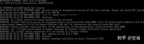 安装neo4j数据库 点点米饭 博客园
