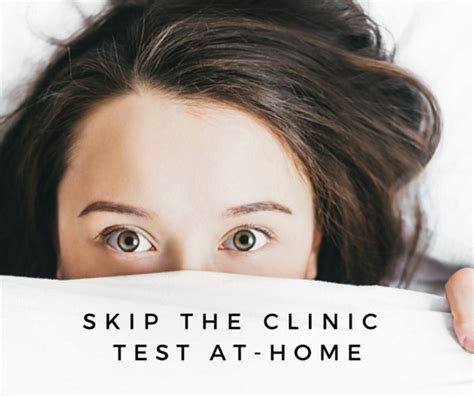 At Home Std Testing Kit Medical Lab And Diagnostic Testing 247labkit