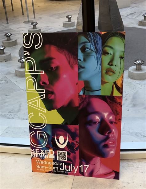 Naima Cooper On Linkedin I Had An Incredible Time At The Recent Sex Ed Summit Put On By Georgia…