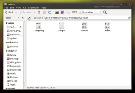 How To Create Gui Applications Under Linux Desktop Using Pygobject Linux Blimp
