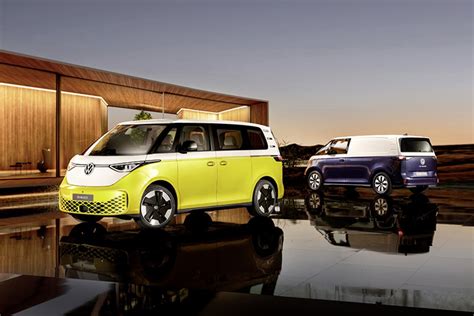 Vwcv全新電動商旅車idbuzz車系正式亮相 Carture 車勢文化