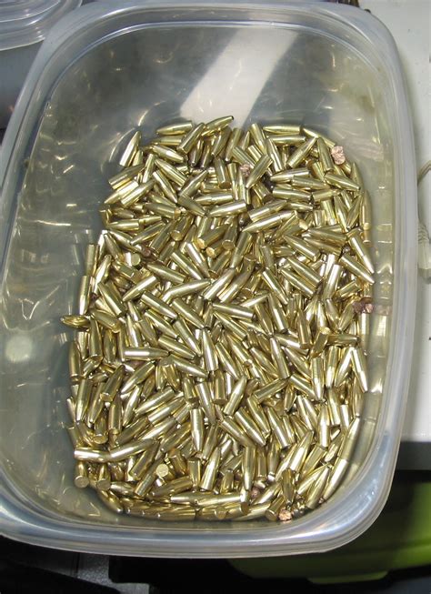 How Are Rimfire Jacketed Bullets Made