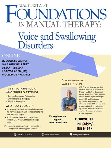 Zainab Ismail On Linkedin 4 Day International Certification Course On Foundations In Manual