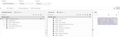 tail mdx function in ibm planning analytics exploring tm1