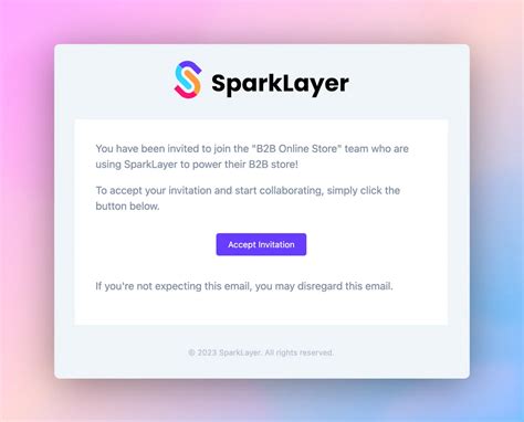 Account Settings Sparklayer Docs Account Settings Sparklayer Docs