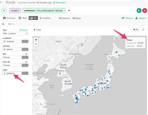 Reverse Geocoding Part 1 — Using Boundary Data With Geojson By Kei Saito Learn Data Science