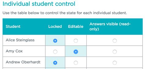 How Do I Unlock Assessments Tests And Surveys For My Students
