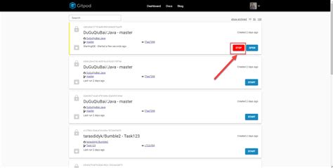 It Would Be More User Friendly If The Stop Button Becomes Unavailable