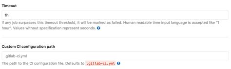 Multiple Gitlab Project Ci Structure — Ecp Continuous Integration