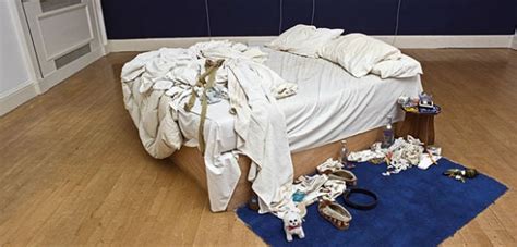Expert Says Tracey Emins ‘my Bed Is Not The Real Deal