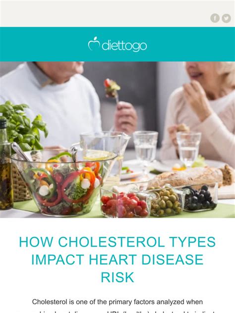 Freshology New Research Indicates How Cholesterol Types Impact Heart