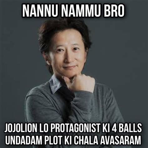 Jojo Reference R Animeabhimanulu