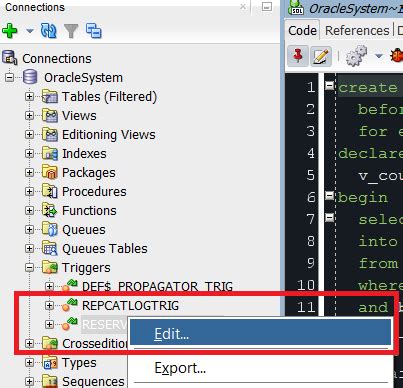 Oracle Sql Developer Run Shortcuts Disabled Stack Overflow