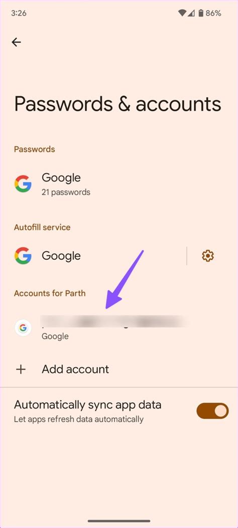 How To Remove An Account From Google Photos Guiding Tech