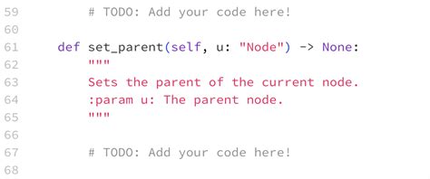 Solved Let T Be An Unordered Tree Not Necessarily Binary