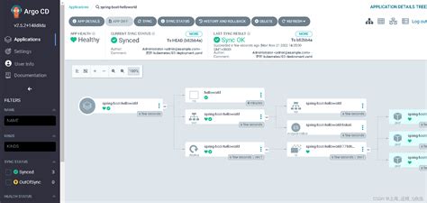 【云原生 kubernetes 系列】 gitops持续交付 argocd自动同步策略 prune propagation policy