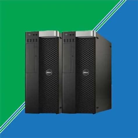 Dell Precision T5810 Specifications And Features