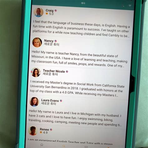 캠블리키즈 유아화상영어 5살 아이 체험수업 솔직후기 네이버 블로그