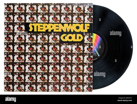 Steppenwolf Albums