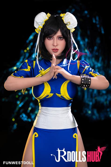 Chun Li Sex Doll Street Fighter Chun Li Tpe Sex Doll 155cm 5ft1 Funwest Doll