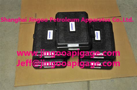 API Gauges Premium Quality Immediate Delivery API Thread Gages GAGEMAKER Working Gages Master Gages