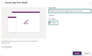 Power Apps Different Home Screen Based On Different User SharePoint Microsoft Power Platform