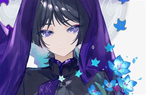 Scaramouche Genshin Impact Drawn By Lyodi Danbooru